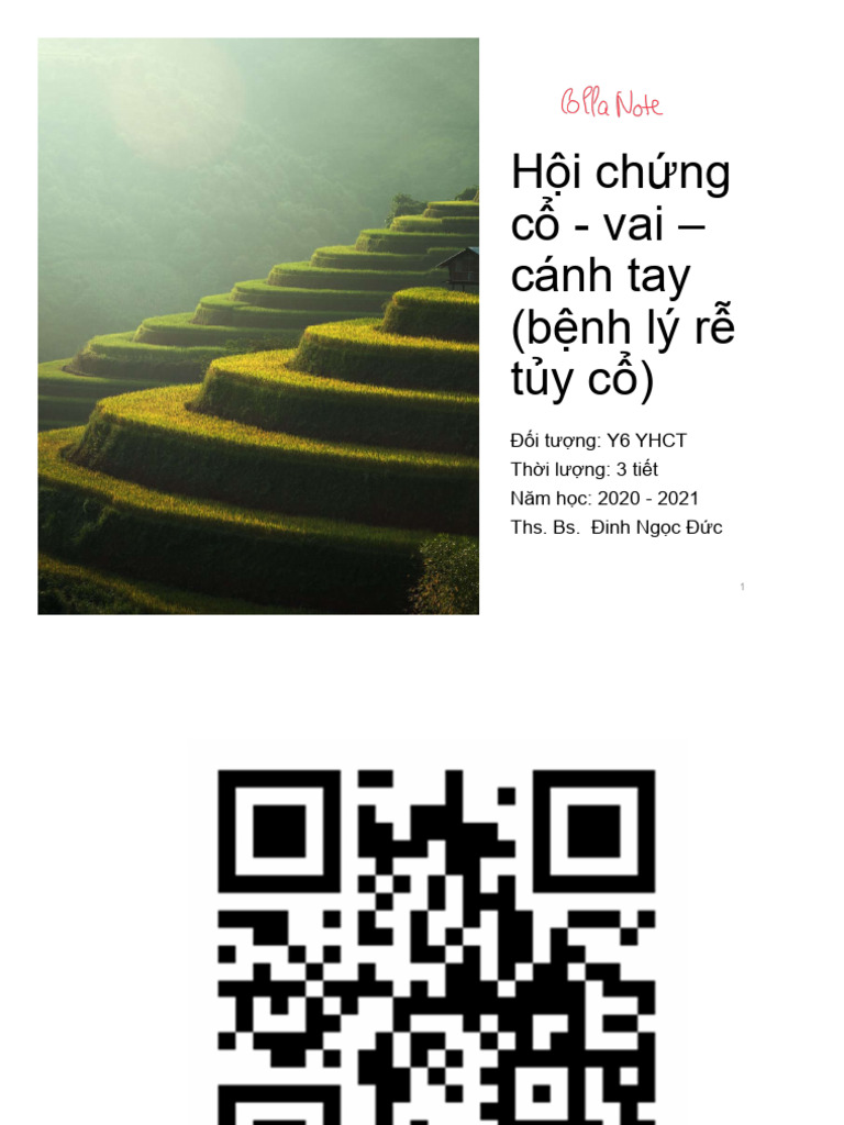 HC C Vai Cánh Tay | PDF