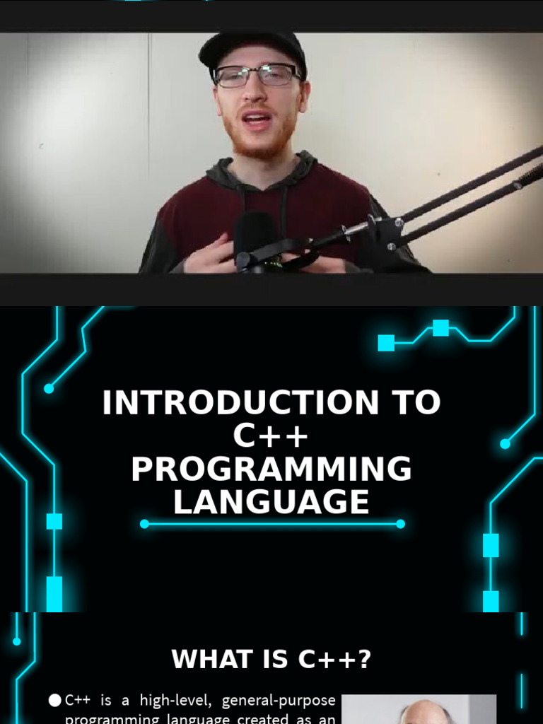 Introduction To C | PDF