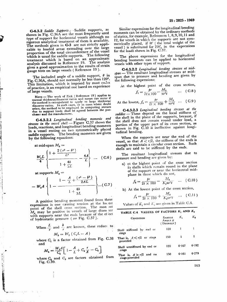 IS 2825 - Part - 4 | PDF