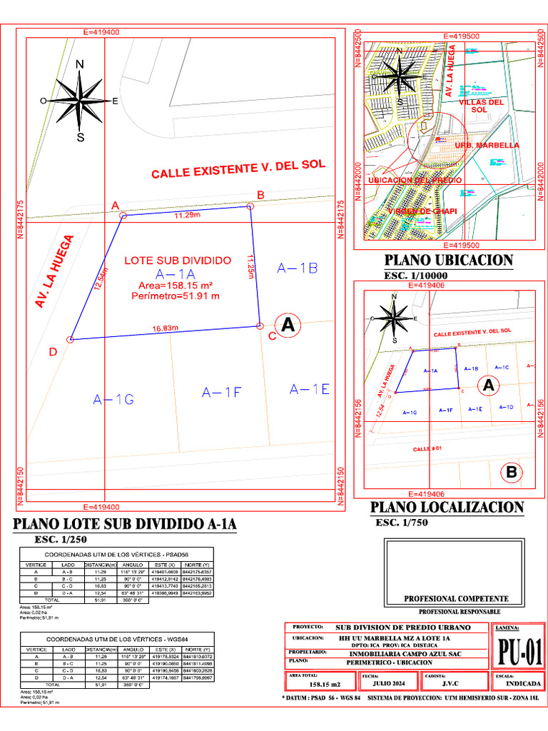 Marbella Layout2 | PDF