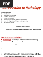 Understanding Pathology Basics | PDF | Cytopathology | Pathology