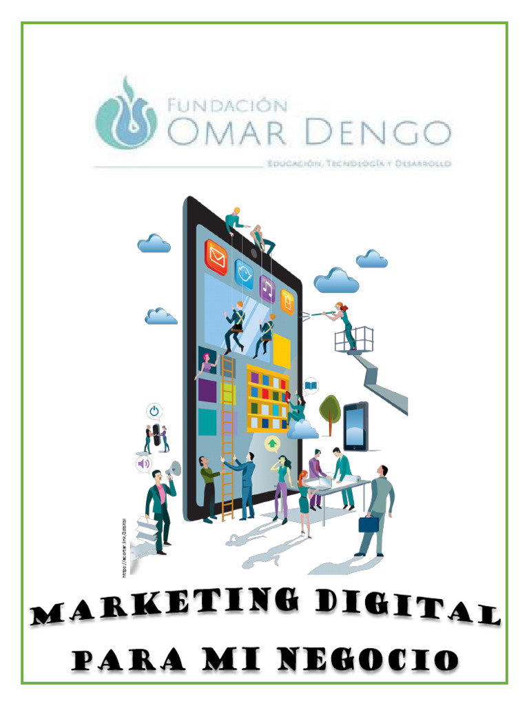 Manual Módulo Marketing Digital | PDF