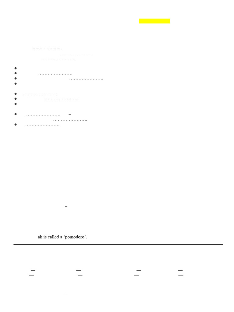 Mock 18 | PDF | Tea | Drink