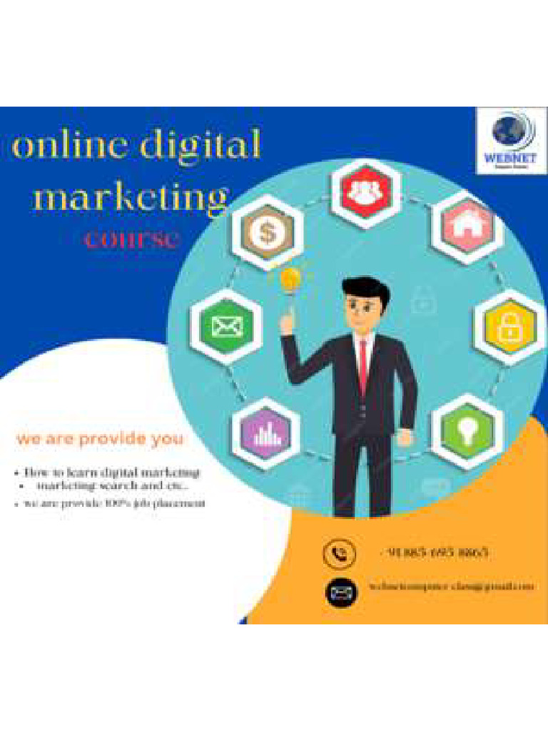 Digital Marketing Classes | PDF
