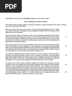IB Personal Project Ideas 1 | PDF