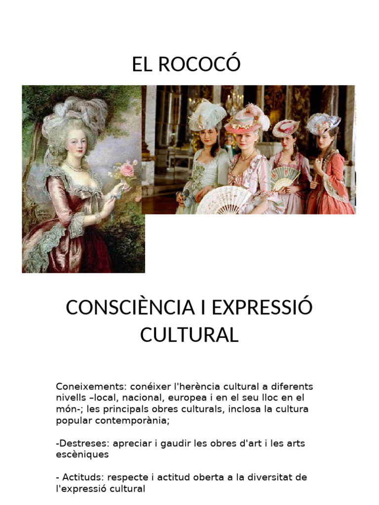 Art Rococo 2020-21 | PDF