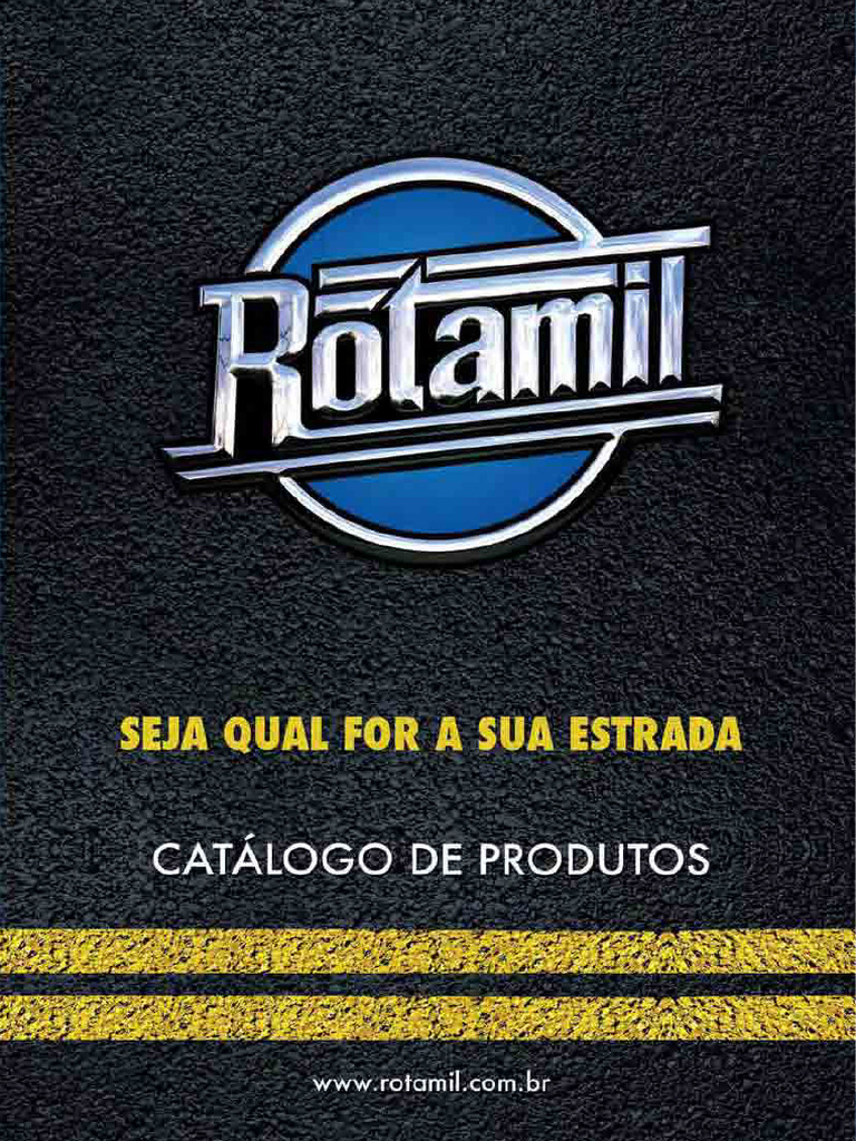 ROTAMIL Catalogo - Antigo | PDF
