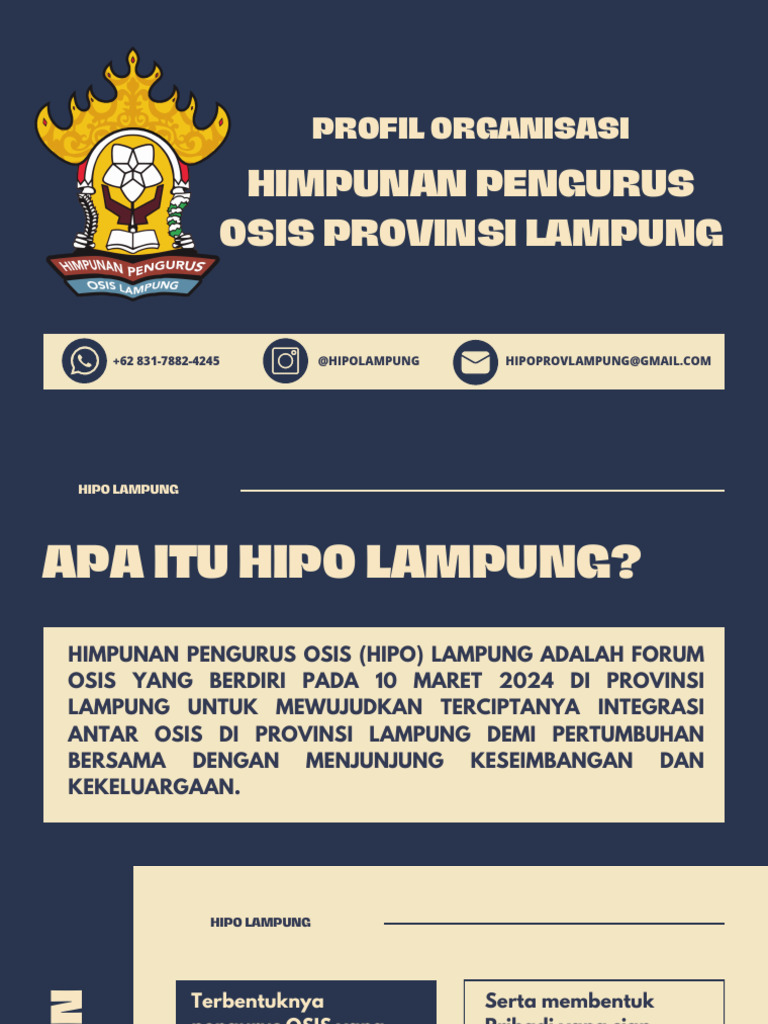 Ac0700d7 7d95 4e36 A9bf 748b13a3dab6 Pengenalan HIPO LAMPUNG | PDF