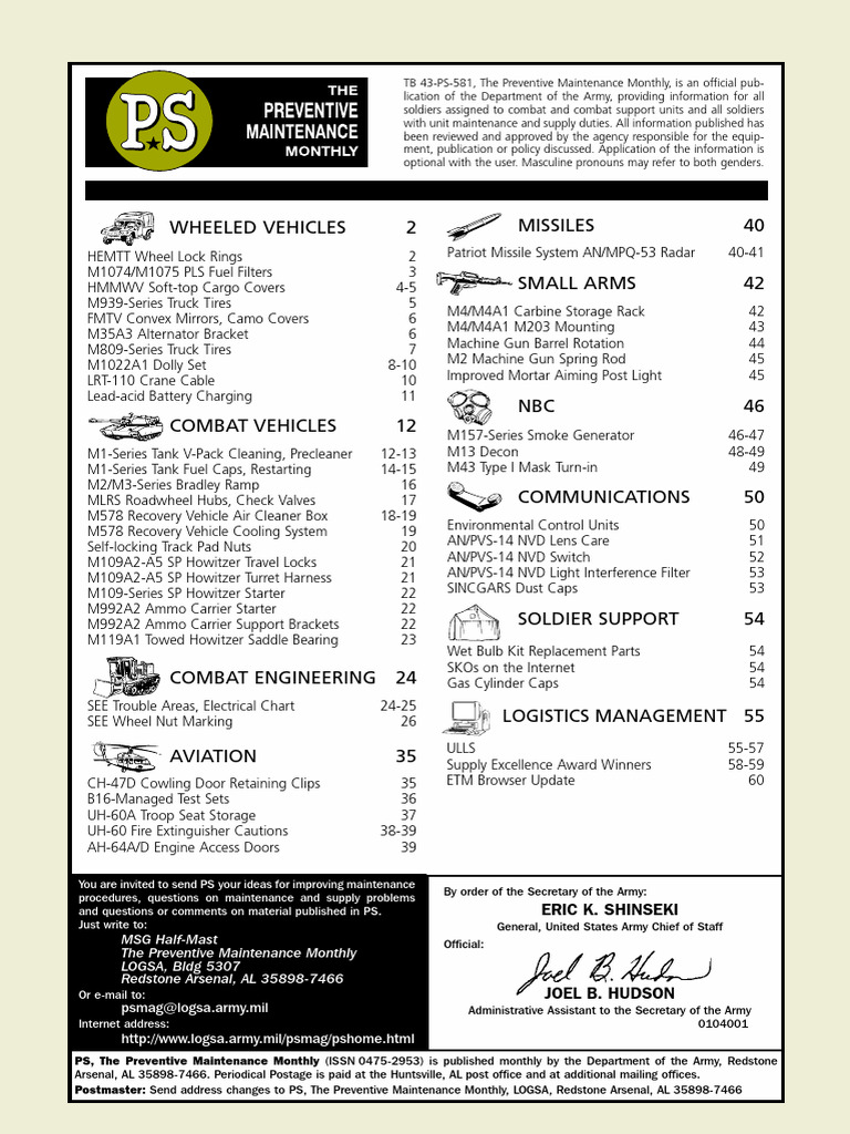 PS Magazine 581 | PDF