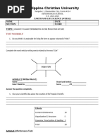Standard 5 Science | PDF