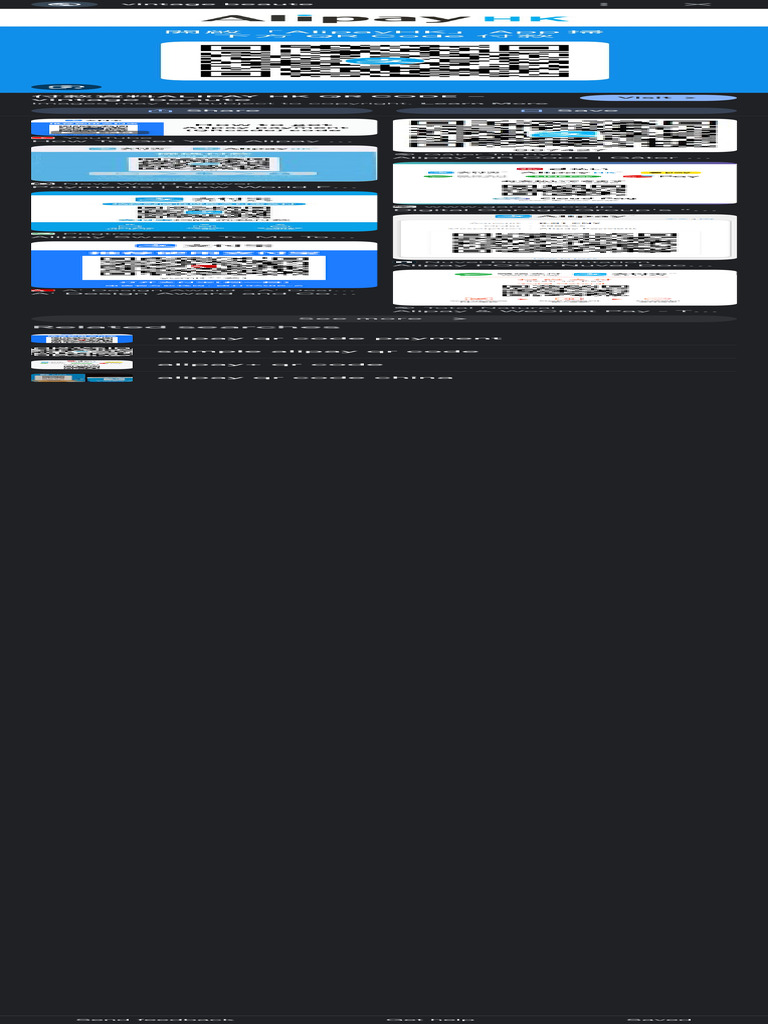 Fake Alipay QR Code - Google Search | PDF