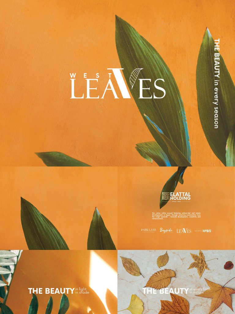 West Leaves Brochure | PDF