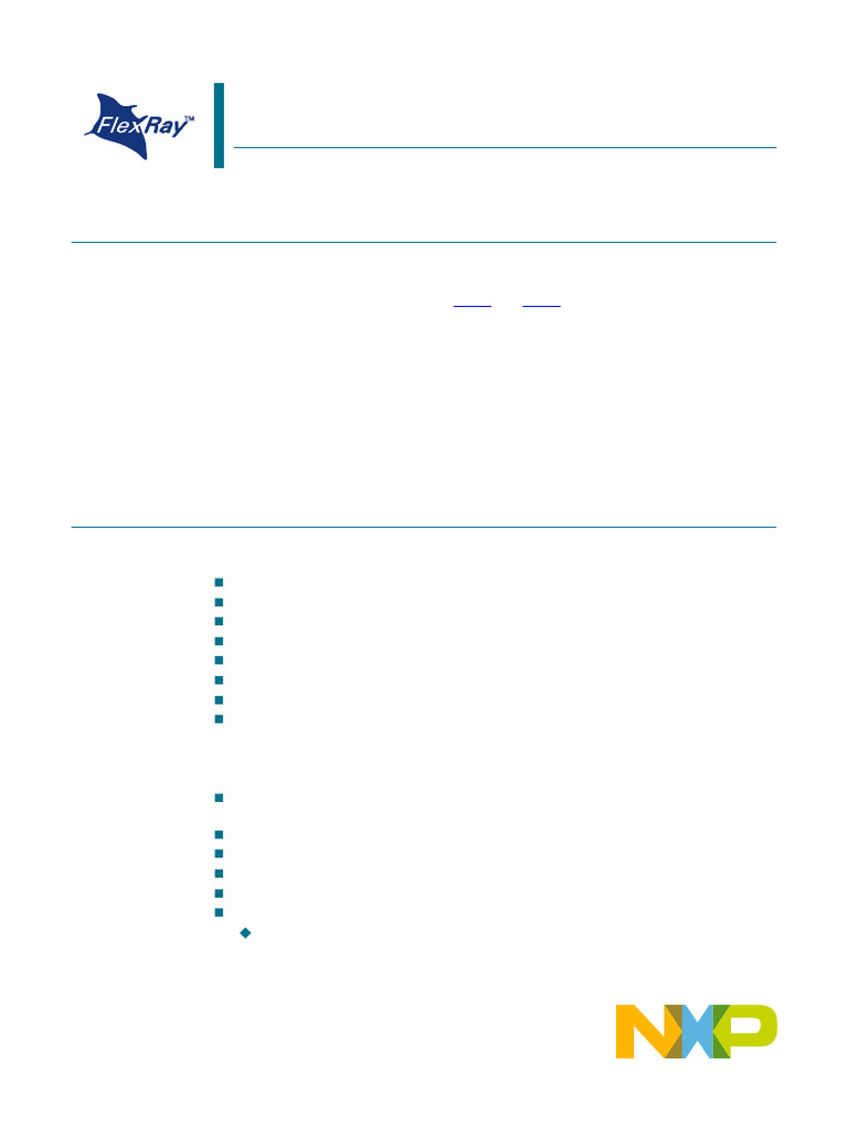 TJA1085 | PDF