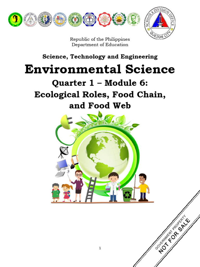 Envi - Sci.Q1 W6 | PDF