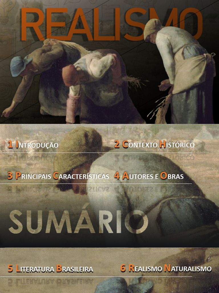 Realismo | PDF