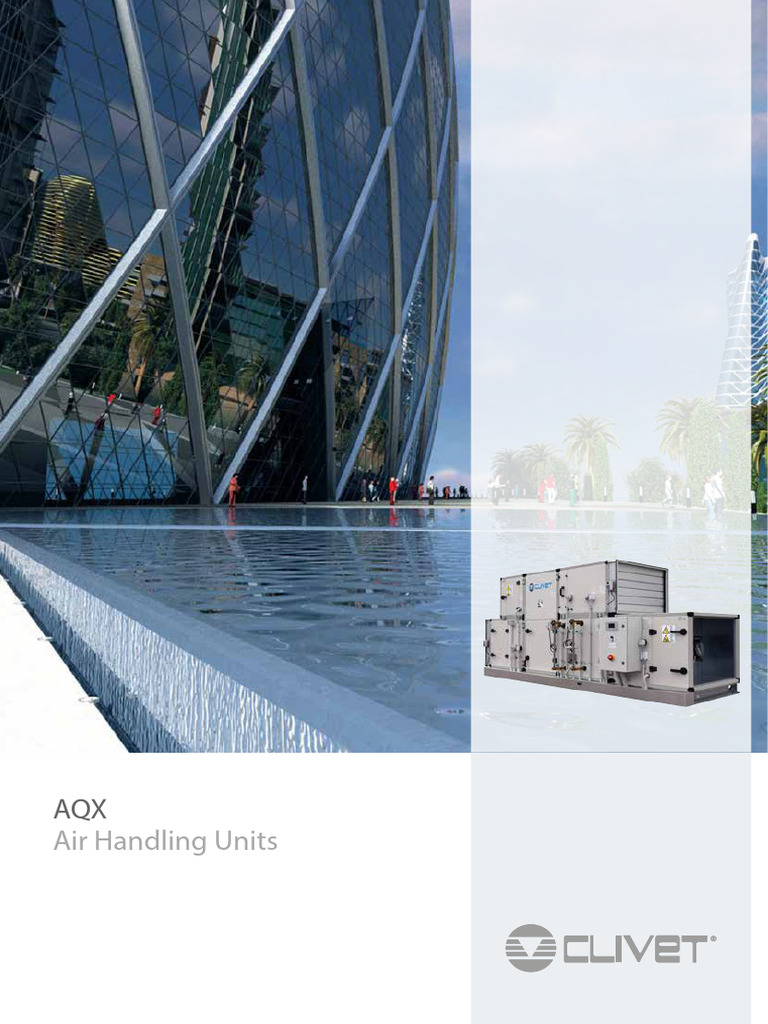 CTLG Clivet Aqx | PDF