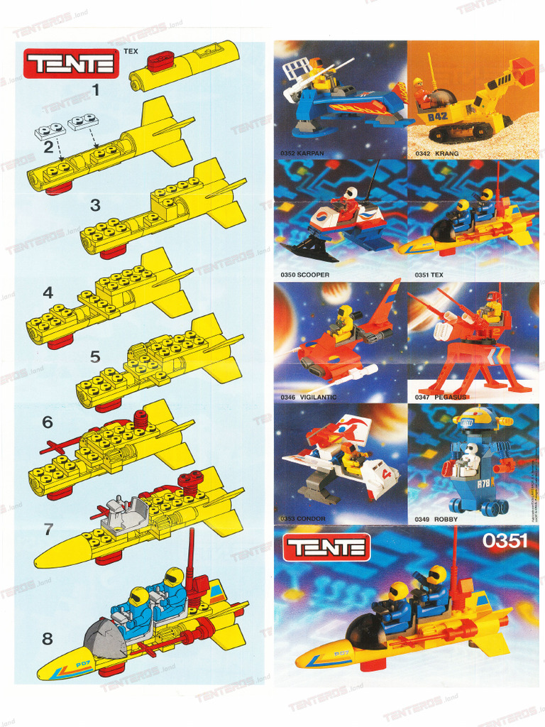 Compact 0351 Tex | PDF