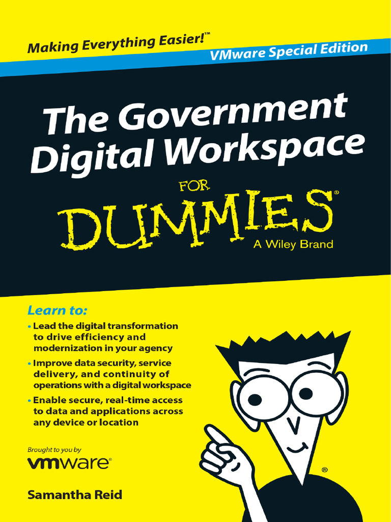 Government Digital Workspace - Dummies | PDF