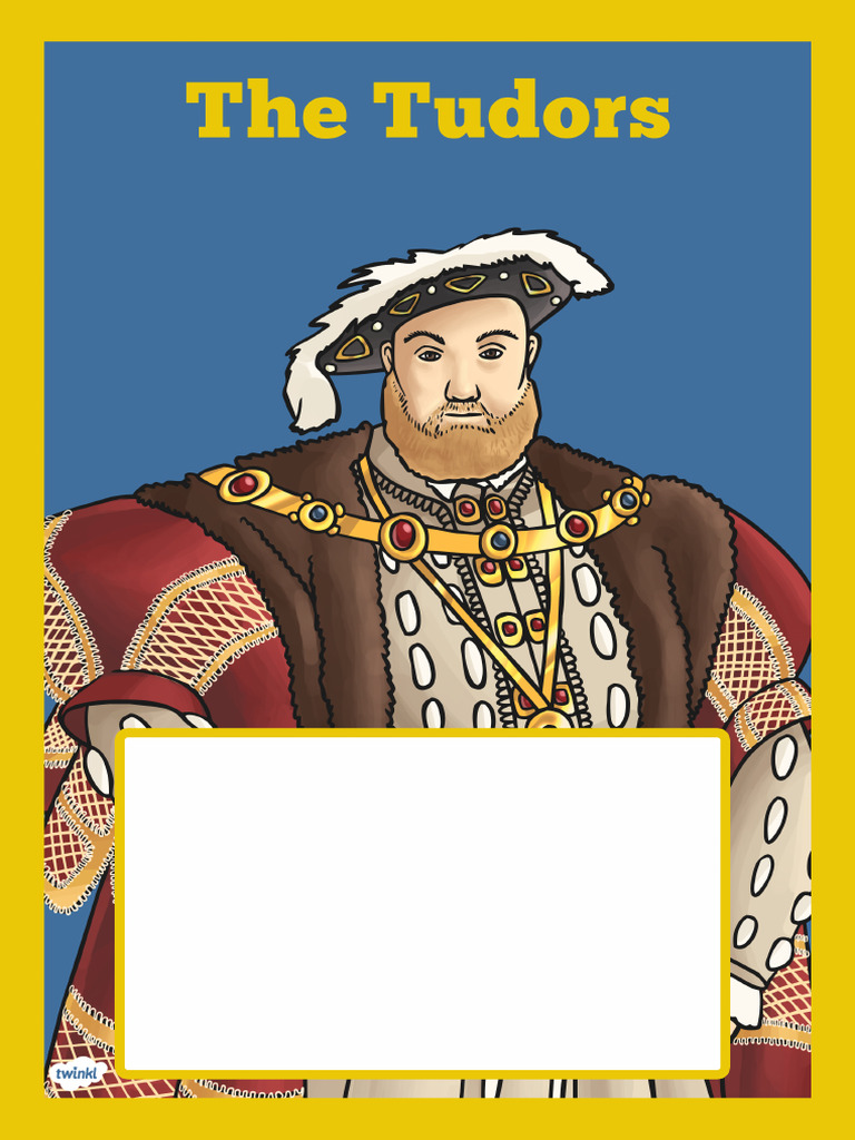 T2 H 5043 The Tudors Book Cover | PDF