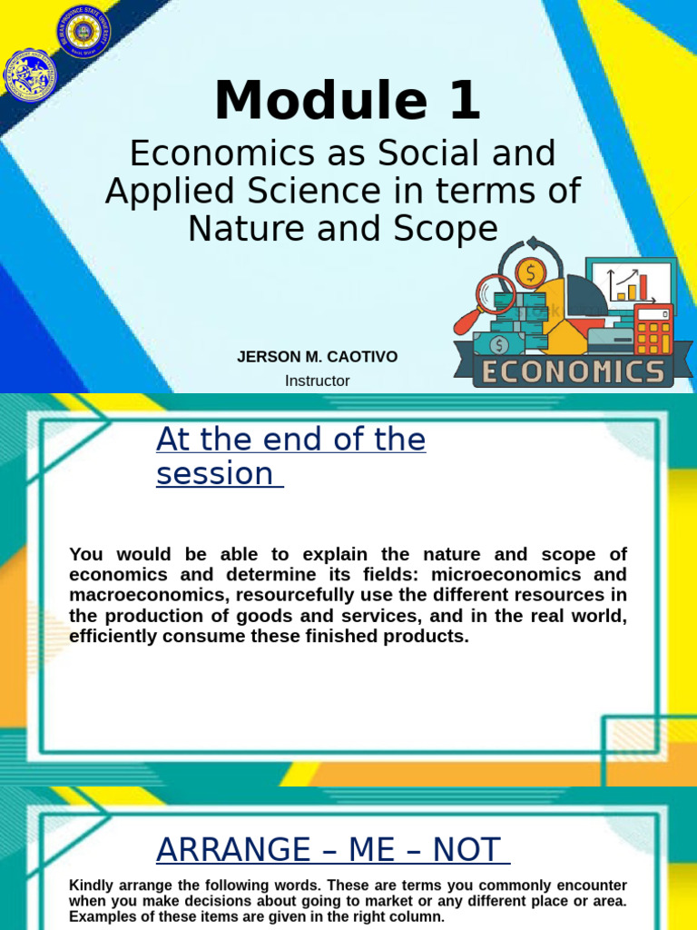 Module 1 Lecture Discussion | PDF