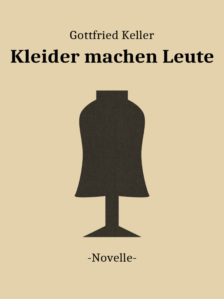 Kleider Machen Leute | PDF