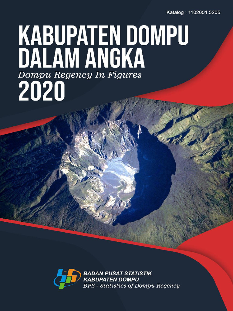 Kabupaten Dompu Dalam Angka 2020 | PDF