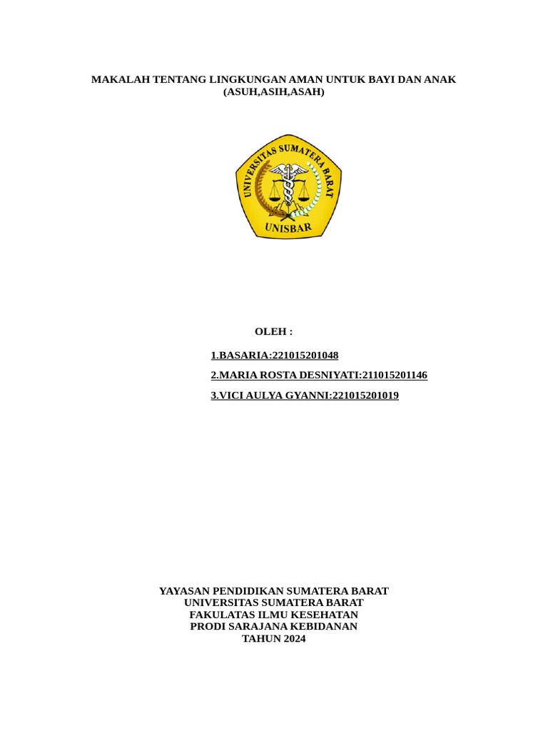 Makalah Basaria Cantik | PDF