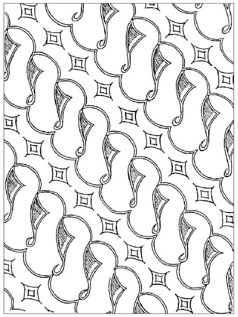 Batik Parang | PDF