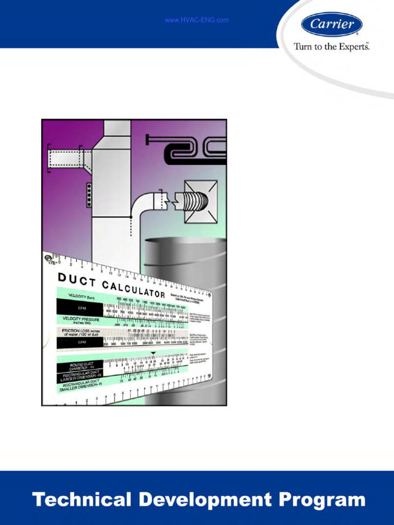 Duct Design | PDF