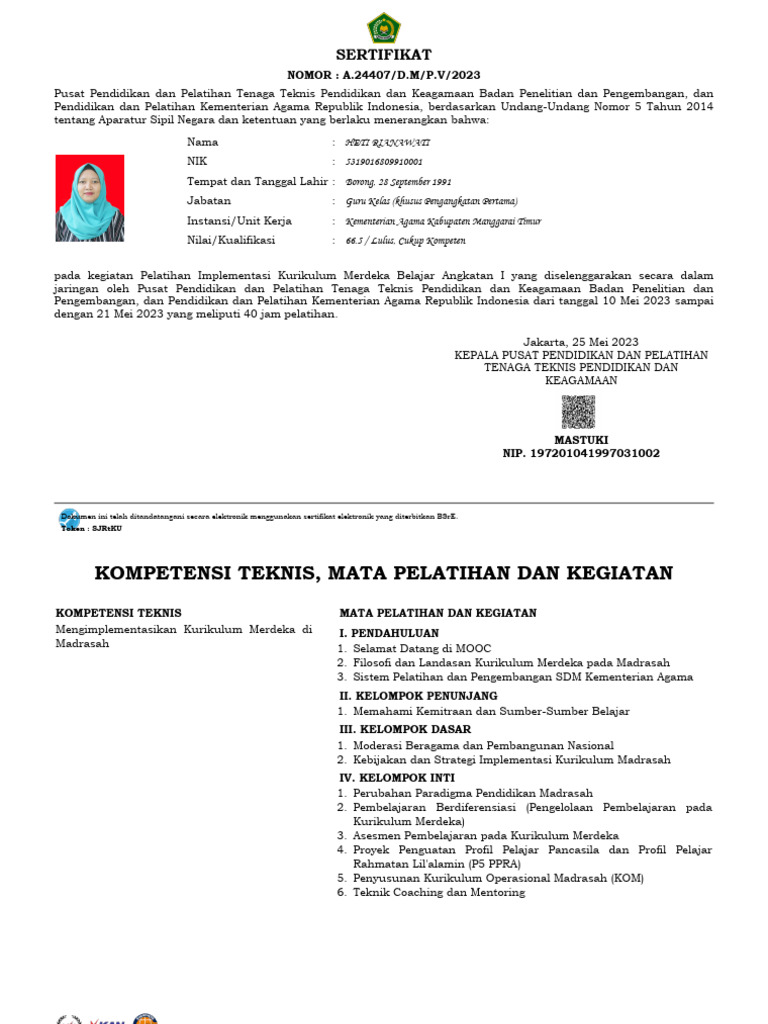 Pintar Heti Rianawati | PDF