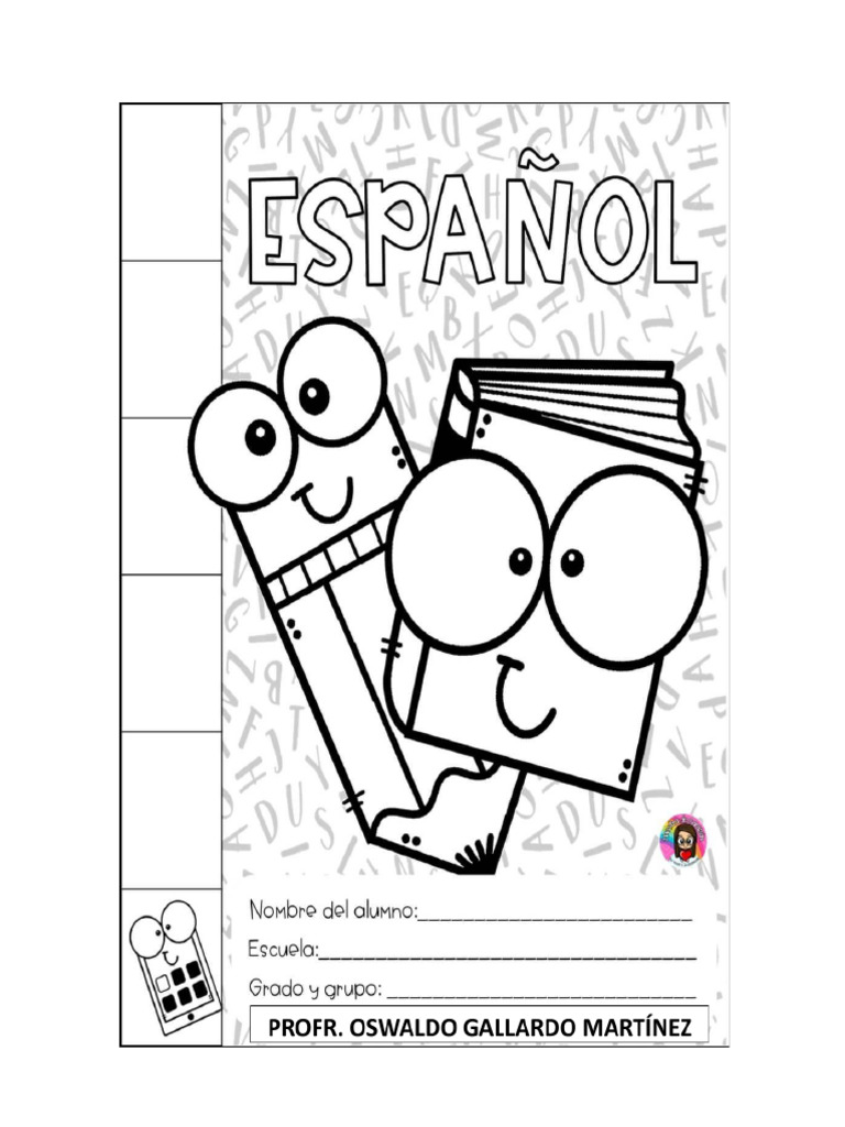 Portada Espa-Ol | PDF