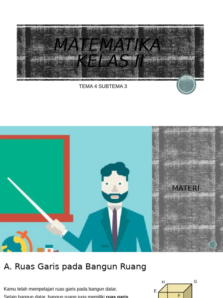 MTK Kelas 2 Tema 4 ST 3 | PDF