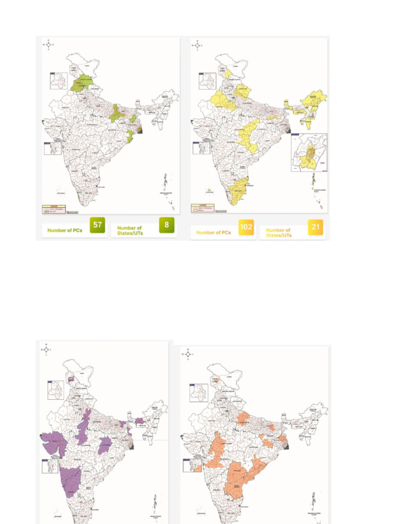 Election 2024 Phases | PDF