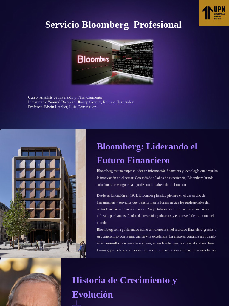 BLOOMBERG | PDF