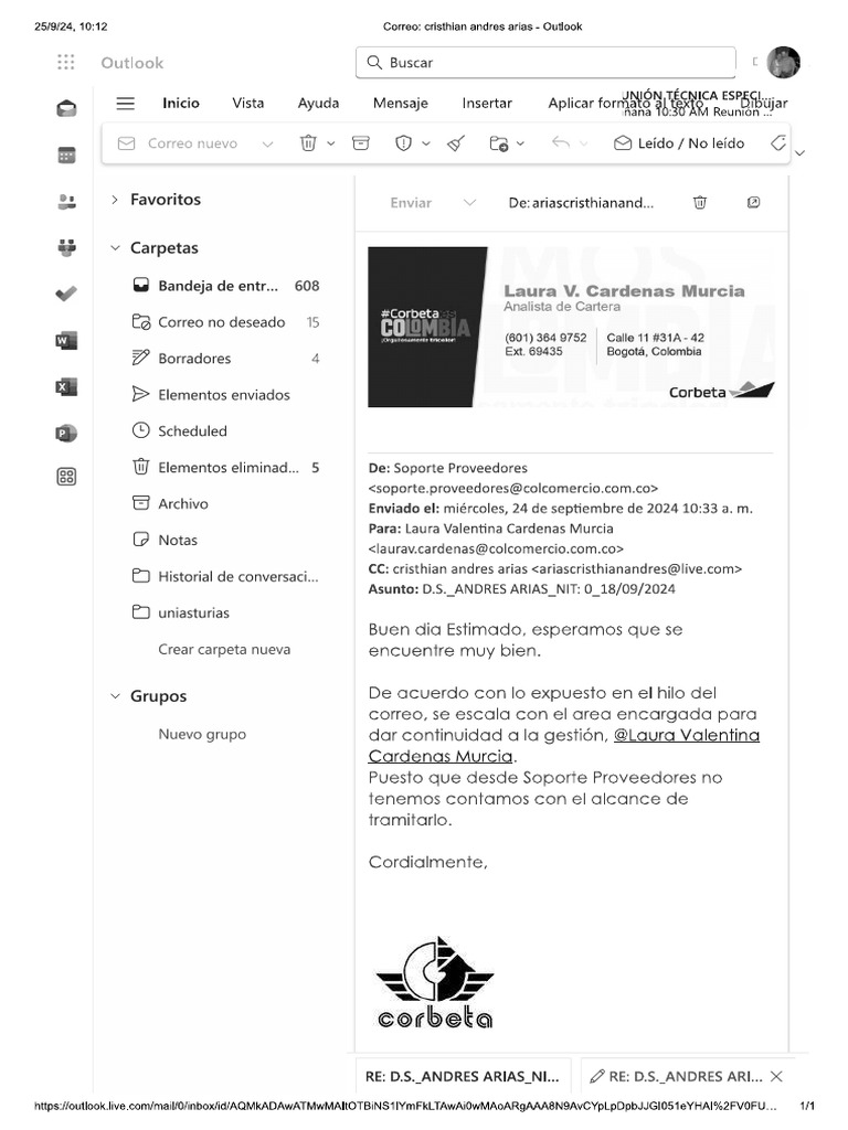 Corbeta | PDF