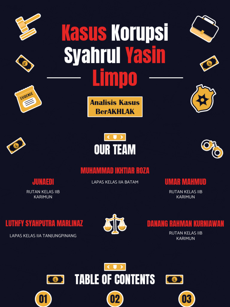 Tugas Analisis Kasus BerAKHLAK | PDF