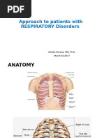 Understanding Chest Retractions | PDF | Thorax | Breathing