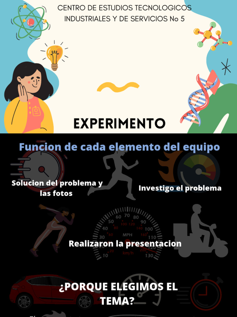 Experimento 4°b PDF | PDF
