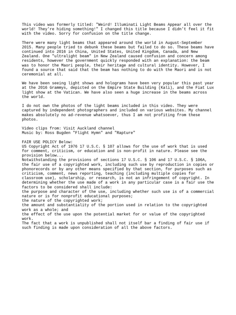What - ! Evidence For Project Blue Beam Covered Up by New Zealand's ... What - ! Evidence For Project Blue Beam Covered Up by New Zealand's ...