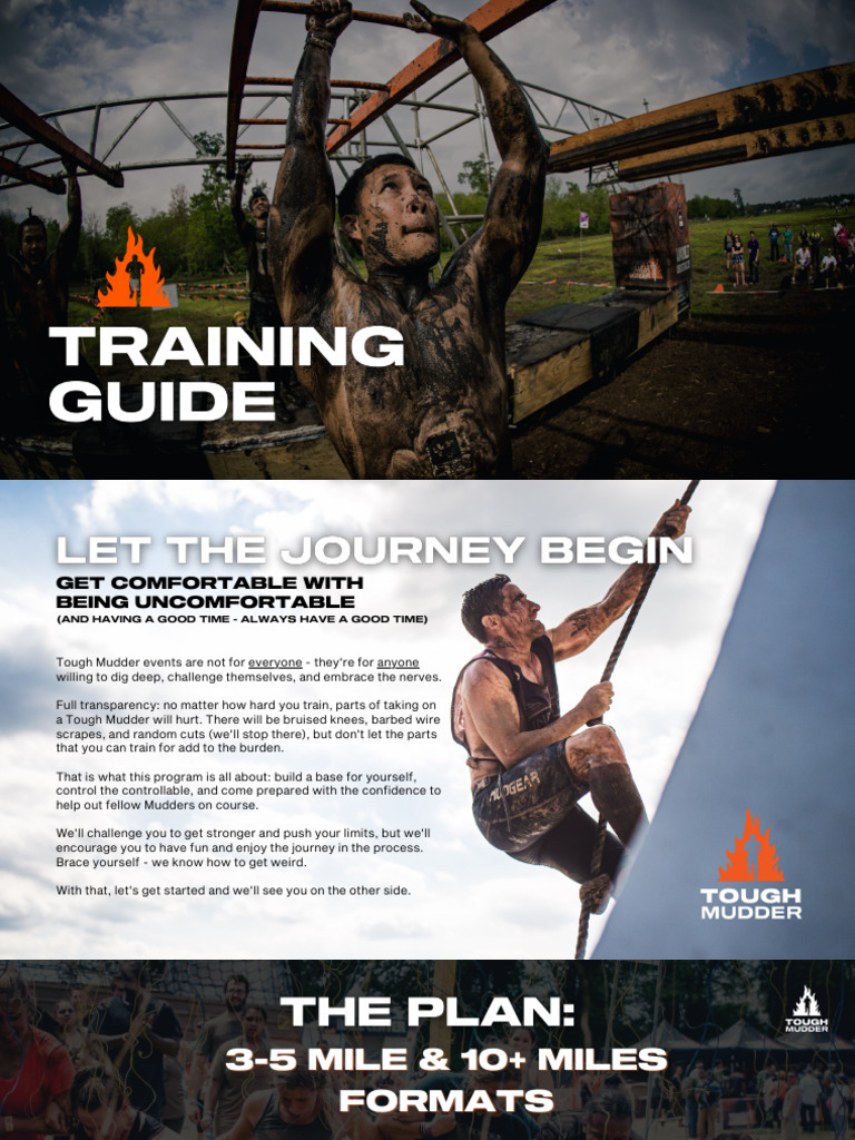 2024 TM Training NAM-3 | PDF | Physical Exercise