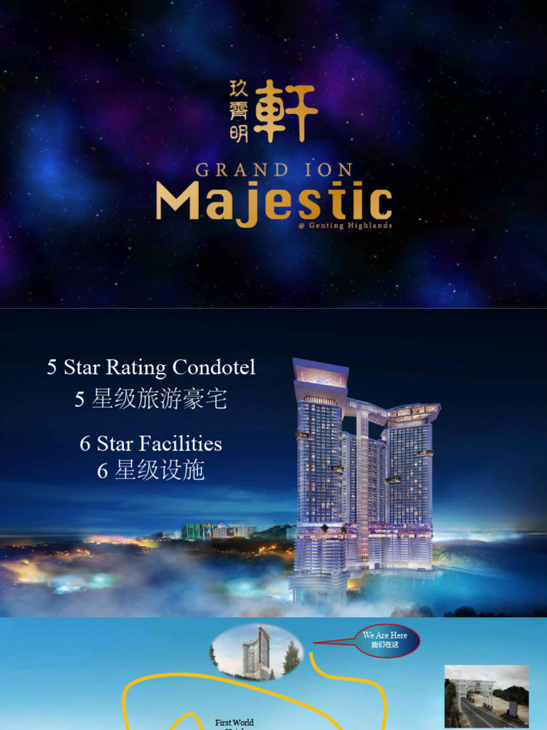 Grand Ion Majestic | PDF