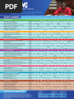2026 ESAMI Calendar | PDF | Tanzania | Kenya