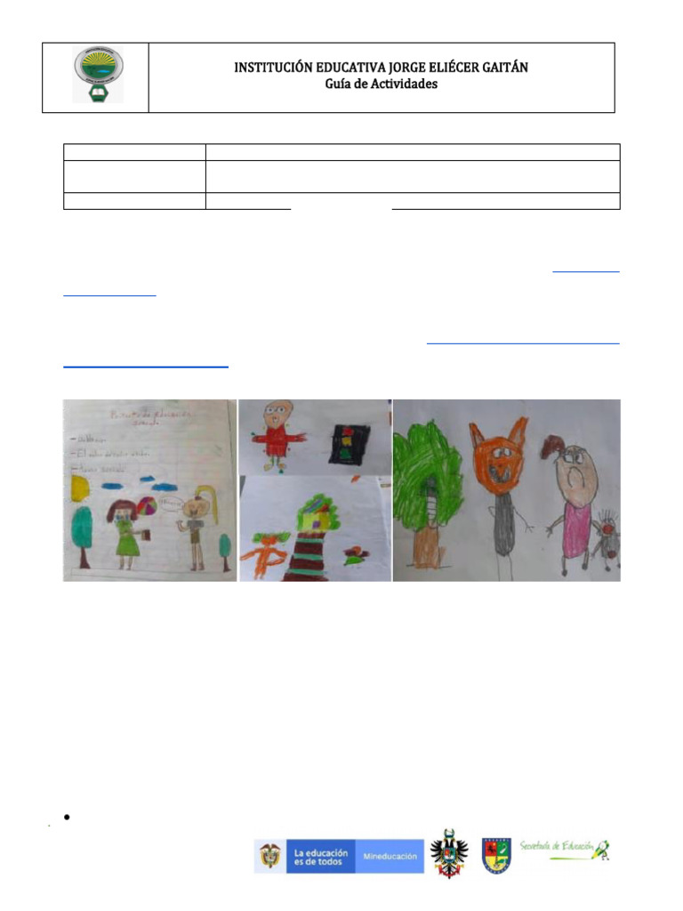 Guía Semáforo Corporal | PDF