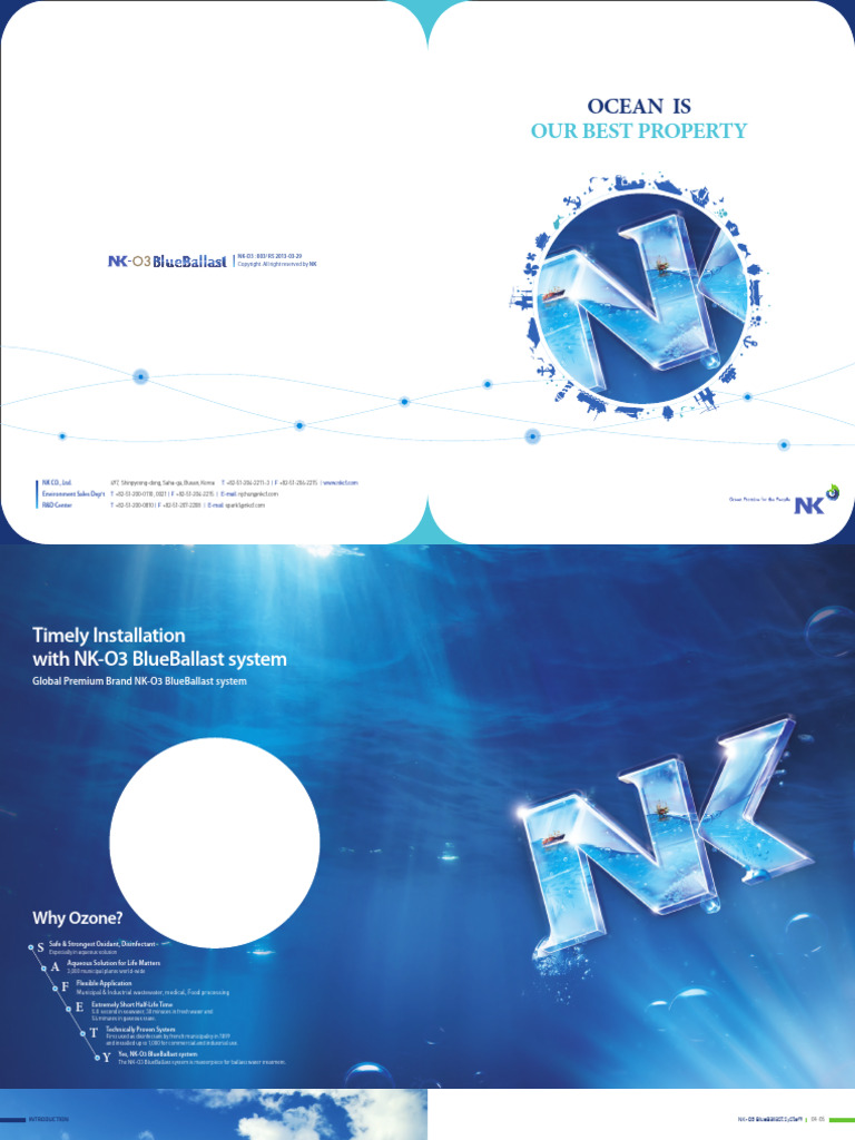 01-1.NK (Ballast Water Management System) | PDF
