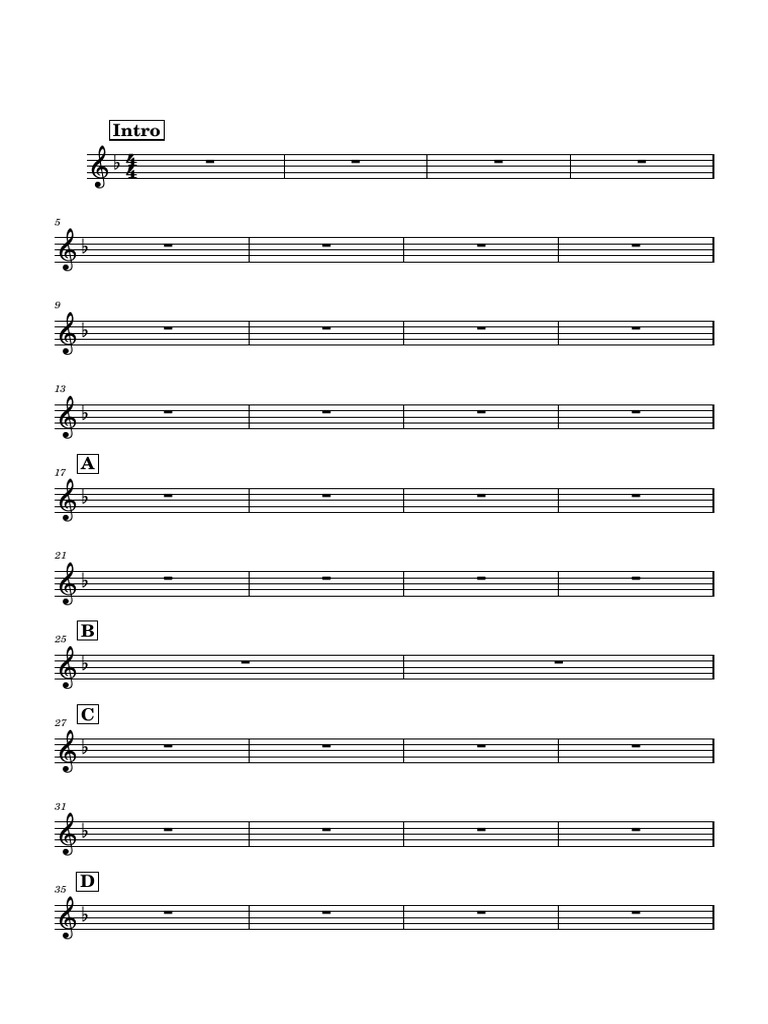 coming back around 리드싯mscz 3 | PDF