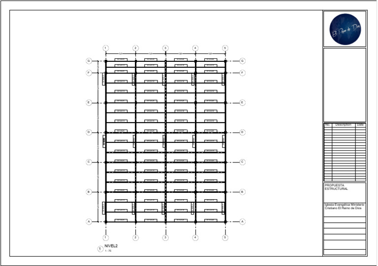 PROPUESTA ESTRUCTURAL-Layout1 | PDF