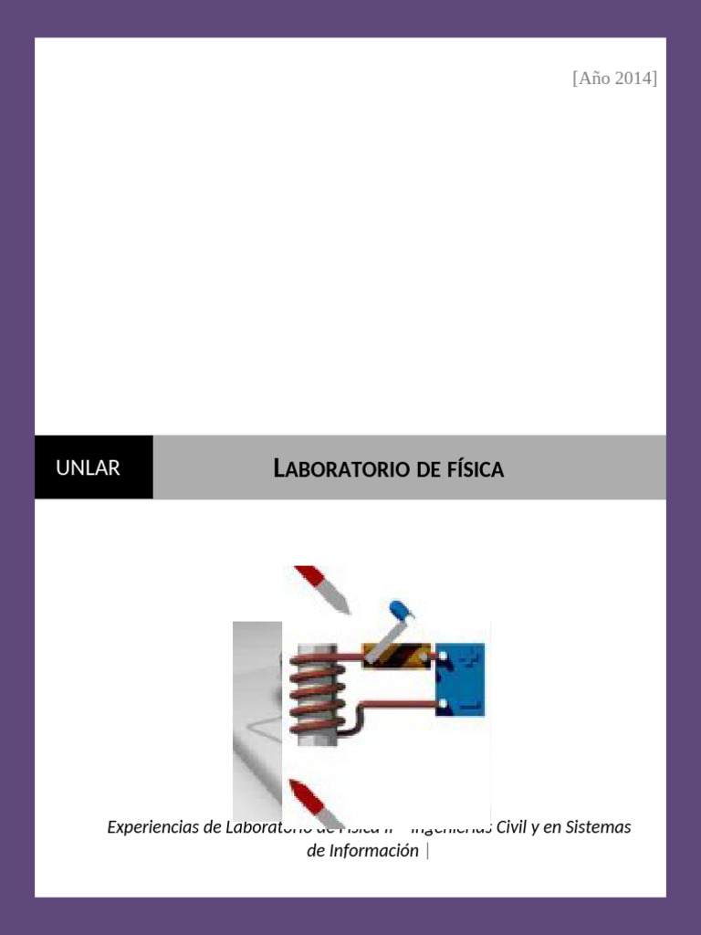 Laboratorios Fisica II | PDF