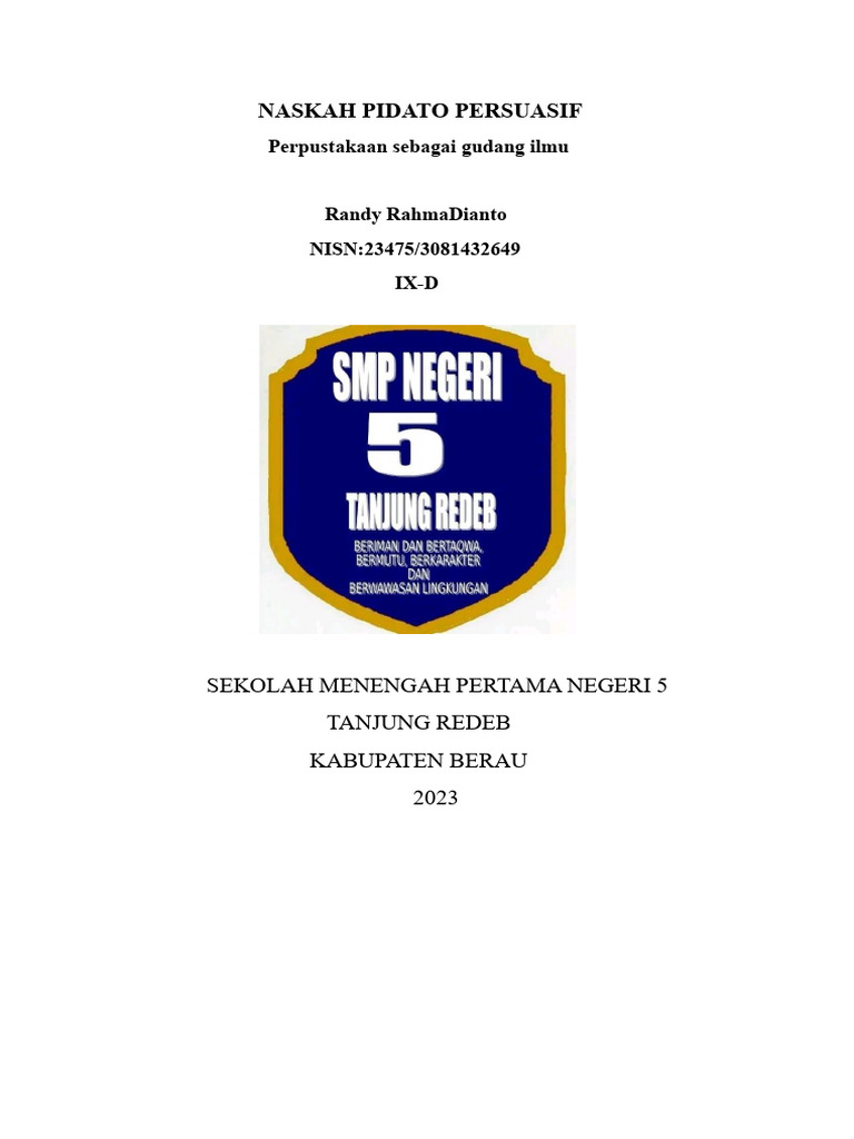 Cover Biru | PDF