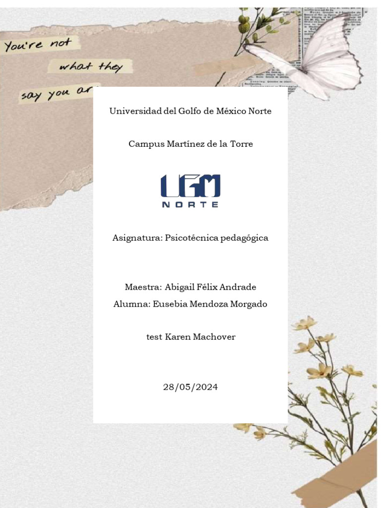 Karen Machover | PDF