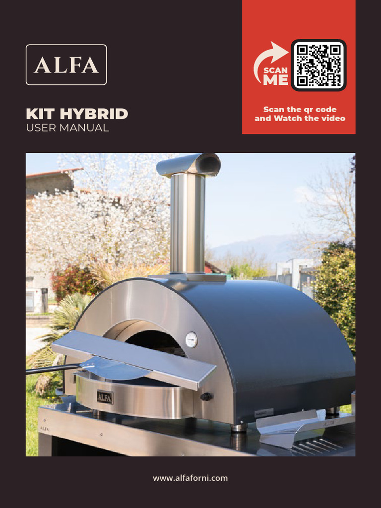 Kit Hybrid User Manual | PDF